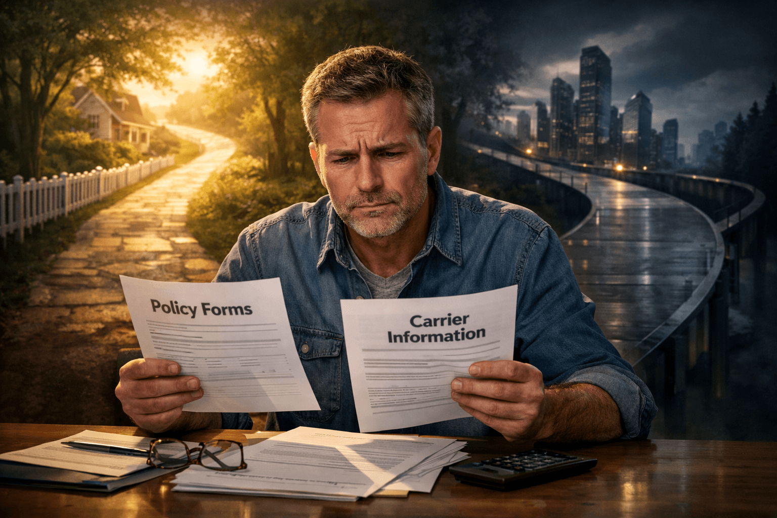 What does it actually mean when your insurance is written through an E ...