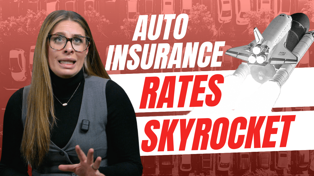 Top 10 Auto Insurance Companies Raising Rates in 2024