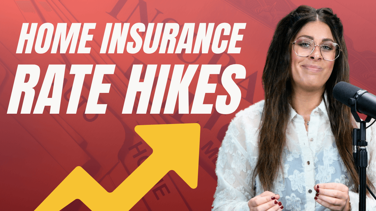 10 Worst Homeowners Insurance Rate Increases