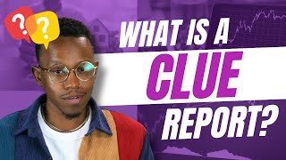 What Is a CLUE Report? (And Why It Raises Your Insurance Rates)